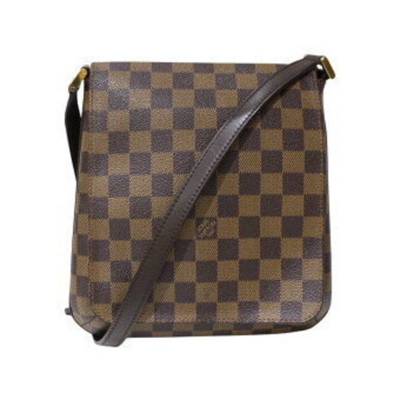 Louis Vuitton | Bags | Louis Vuitton Musette Salsa Crossbody Damier ...